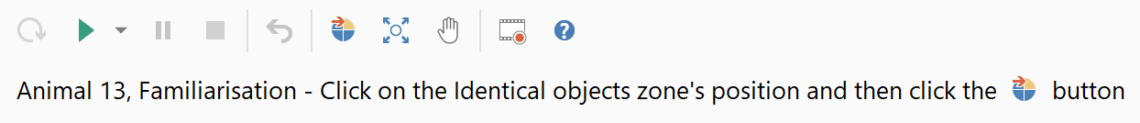 Setting Up A Novel Object Recognition Experiment In Any Maze Part 1