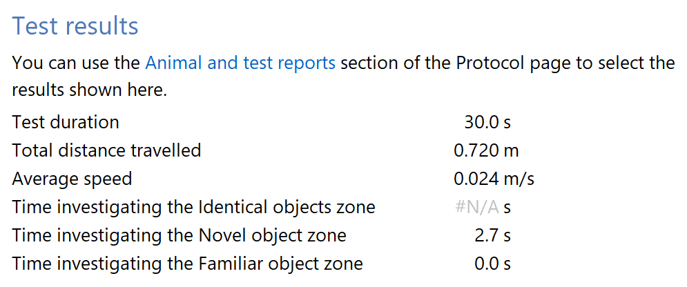 Setting up a Novel Object Recognition Experiment in ANY-maze - Part 1 ...