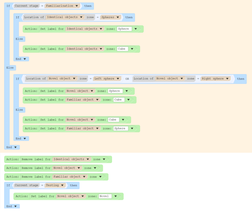 Setting up a Novel Object Recognition Experiment in ANY-maze - Part 2 - ANY-maze