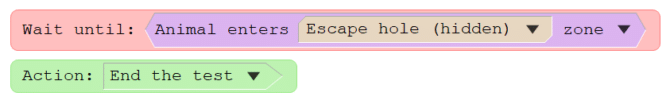 Setting up a Barnes Maze experiment in ANY-maze - ANY-maze
