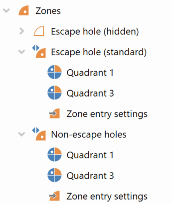 Setting up a Barnes Maze experiment in ANY-maze - ANY-maze
